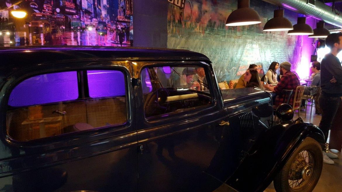 Duke Burger House - Carnets de Week-Ends