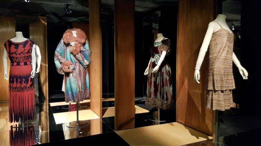 Les collections du musée des arts de la mode réunies dans l’exposition ...