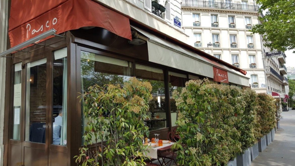 Un voyage culinaire dans le Sud avec le restaurant Pasco (Paris VIIe ...