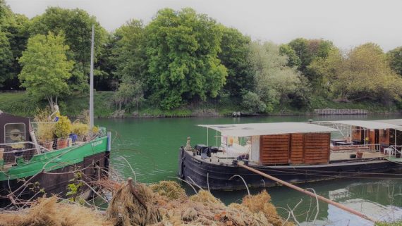 Quelques idées pour découvrir Port Marly - Carnets de Week-Ends