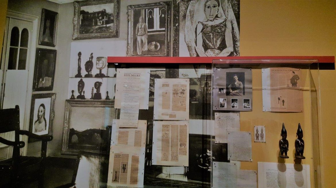 Dada Africa, sources et influences extra-occidentales au Musée de l ...