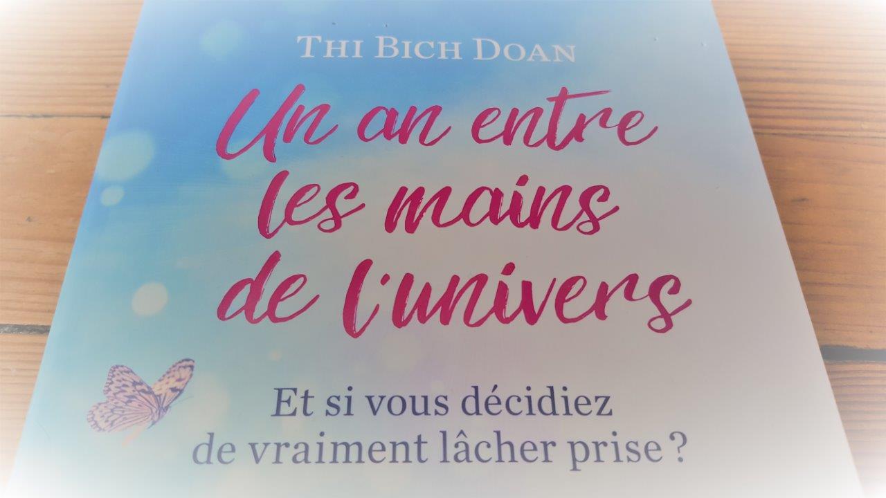 Un an entre les mains de l'univers de Thi Bich Doan - Carnets de Week-Ends
