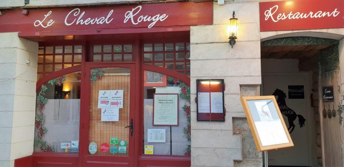 Le Cheval rouge (Rambouillet, 78) - Carnets de Week-Ends