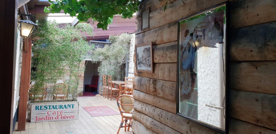 Le Cheval rouge (Rambouillet, 78) - Carnets de Week-Ends