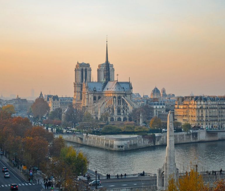 13 spots gratuits qui offrent les plus belles vues de Paris - Carnets ...