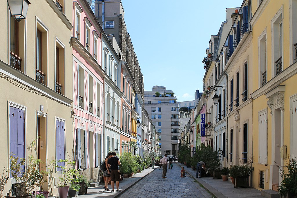 Le grand palmarès des Rues de Paris : la plus grande, la plus petite ...