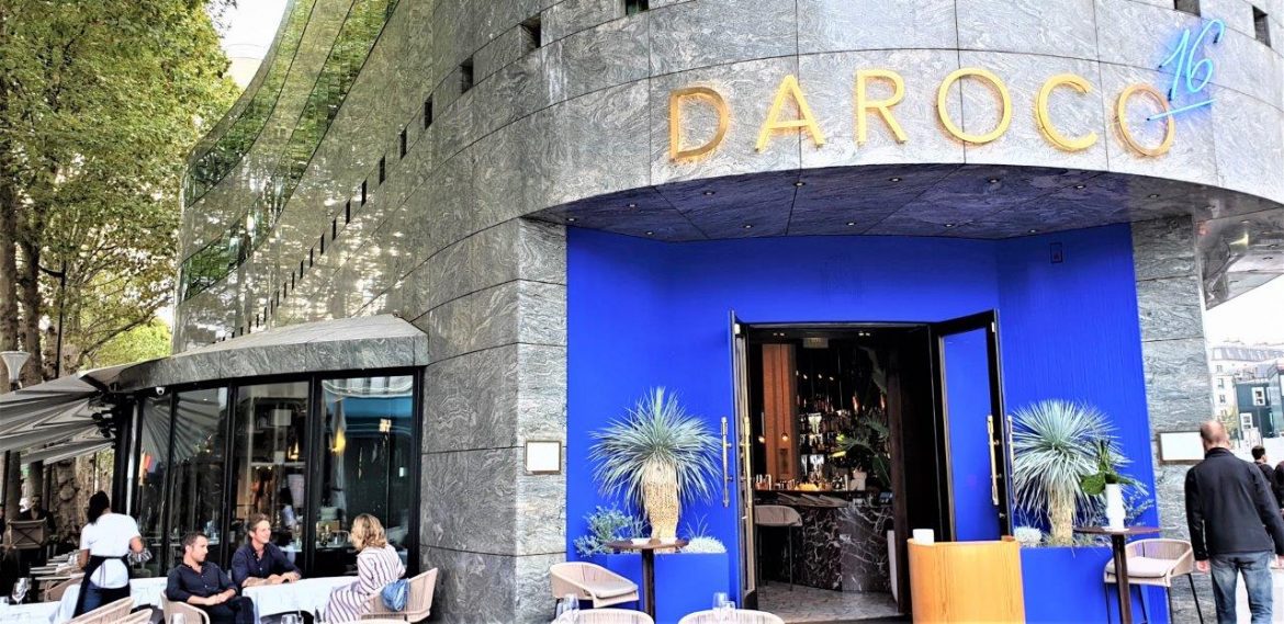 Daroco (Paris XVI) - Carnets de Week-Ends