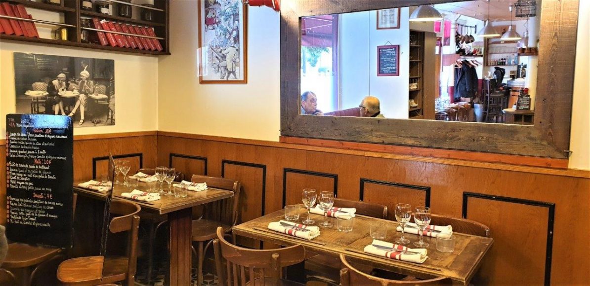 Le Troquet (Paris XV) - Carnets de Week-Ends