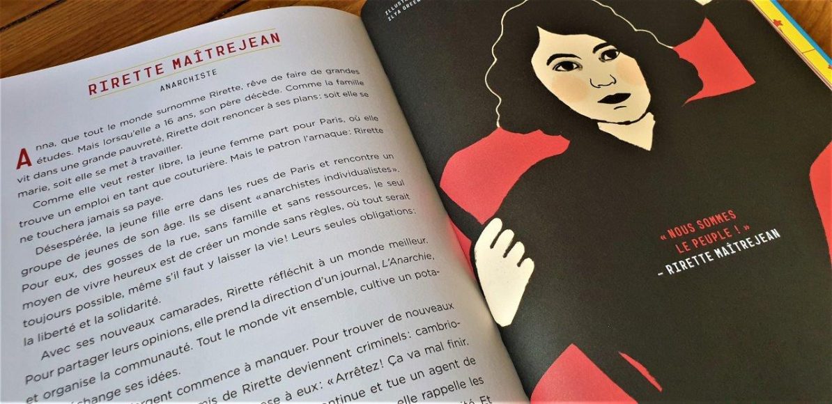 Histoires du soir pour filles rebelles : 100 femmes françaises ...