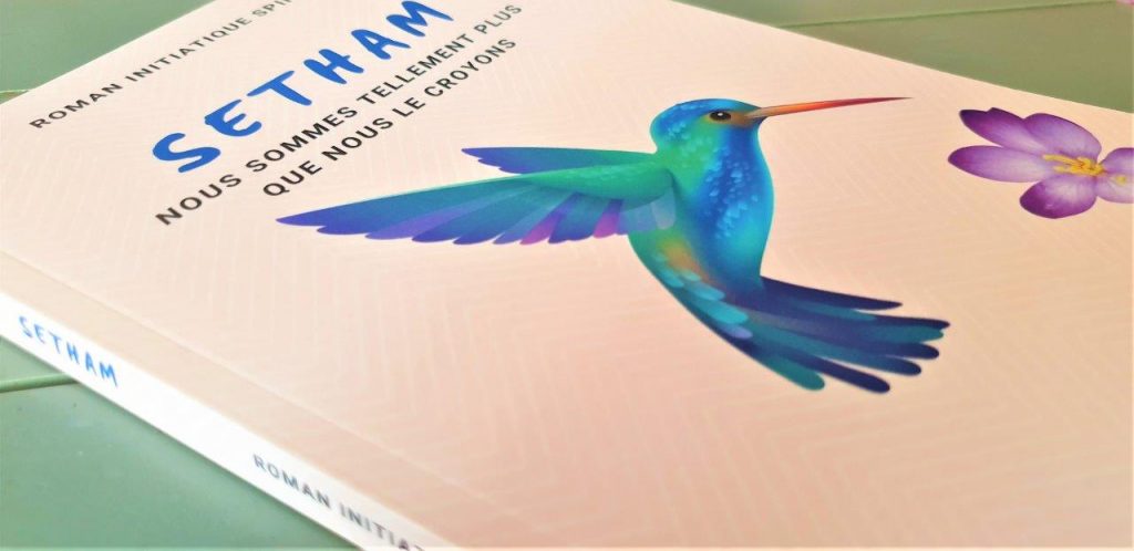 Setham de Muriel Jarousseau et Alain Villenave - Carnets de Week-Ends