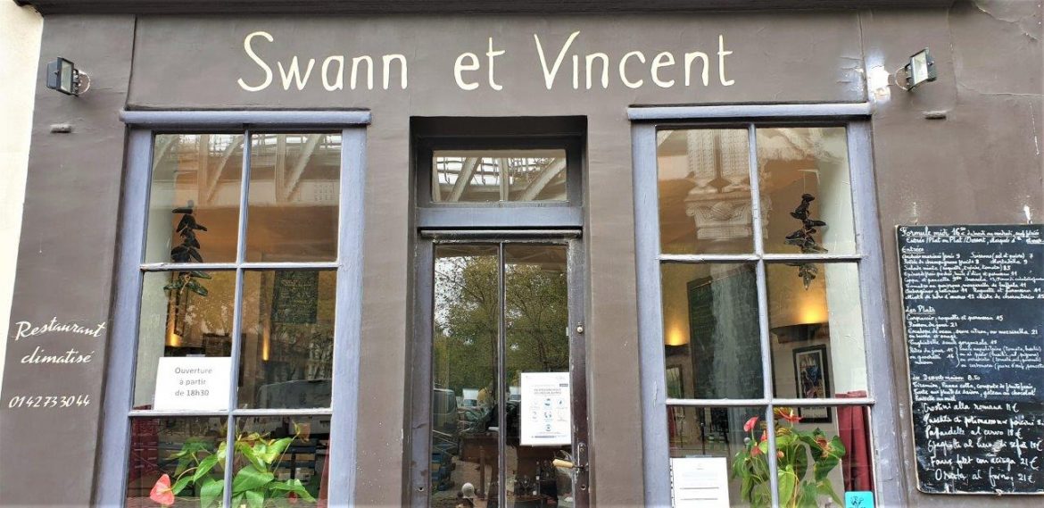 Swann et Vincent (Paris XV) - Carnets de Week-Ends