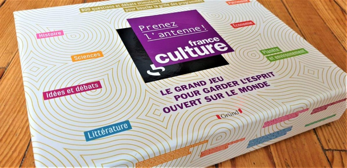 Jeu France Culture - Carnets de Week-Ends