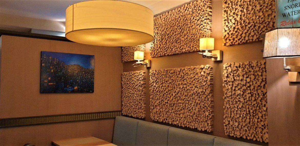 Axuria (Paris XV) - Carnets de Week-Ends