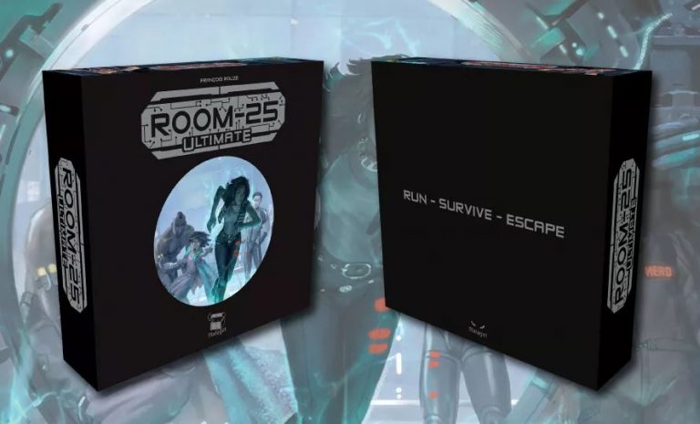 Room 25 Ultimate - Nouvelle Edition 2021 - Carnets de Week-Ends