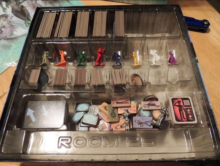 Room 25 Ultimate - Nouvelle Edition 2021 - Carnets de Week-Ends