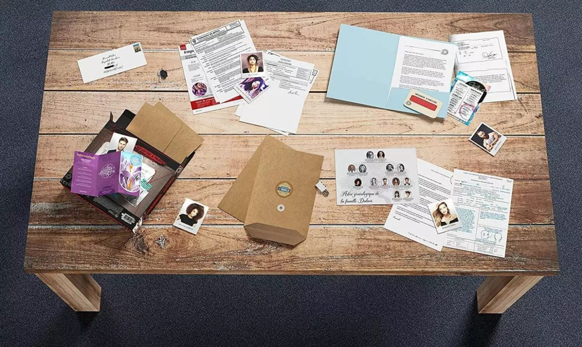 investigation files - Carnets de Week-Ends