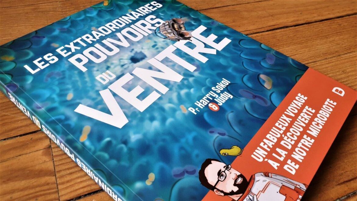 Les Extraordinaires Pouvoirs du ventre du professeur Harry Sokol et ...