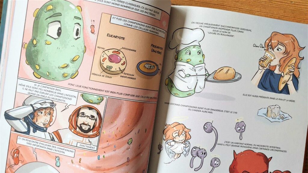 Les Extraordinaires Pouvoirs du ventre du professeur Harry Sokol et ...