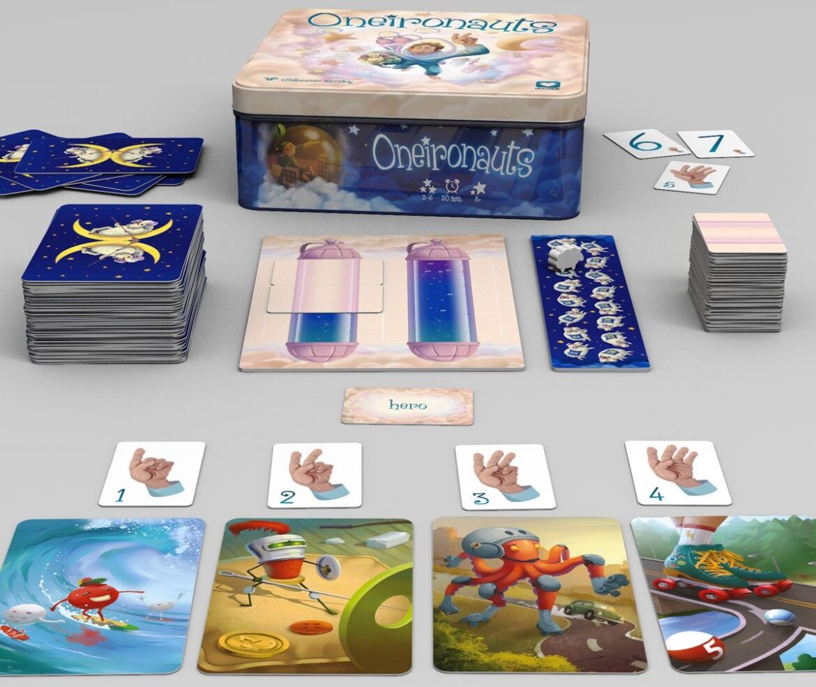 Notre Top des meilleurs jeux de déduction, d'interprétation et de communication par l'image ...