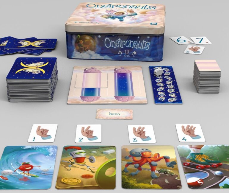 Notre Top des meilleurs jeux de déduction, d'interprétation et de communication par l'image ...