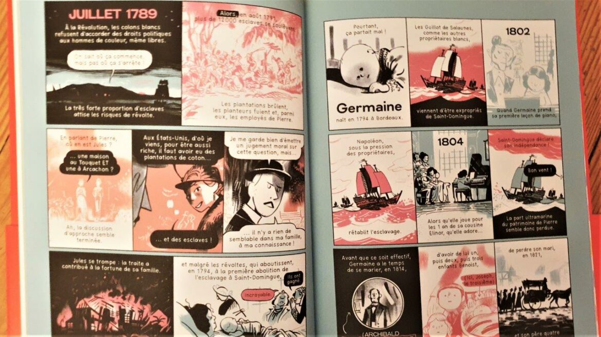 Capital et Idéologie en bande dessinée de Claire Alet et Benjamin Adam ...