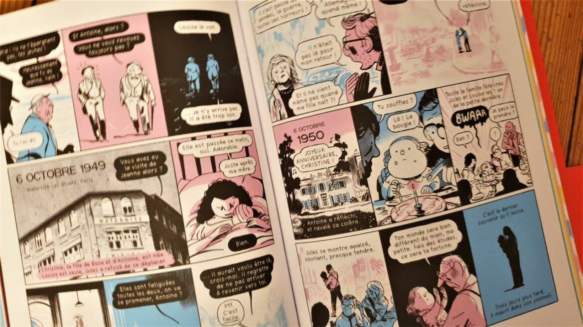 Capital et Idéologie en bande dessinée de Claire Alet et Benjamin Adam ...