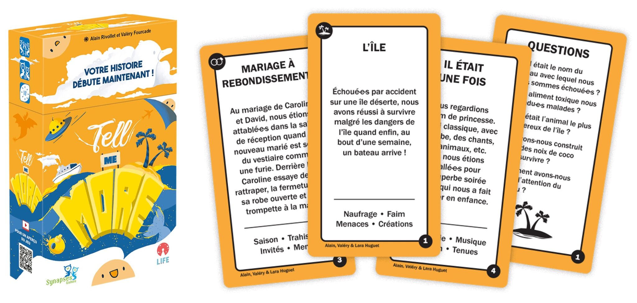 [JEUX] Les Meilleurs Jeux d'Ambiance entre amis ou en famille - Carnets ...