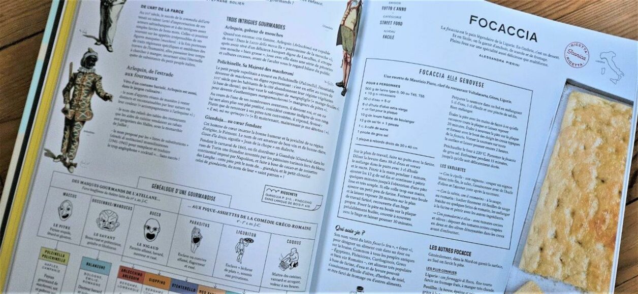 On Va Déguster Litalie De François Régis Gaudry Carnets De Week Ends