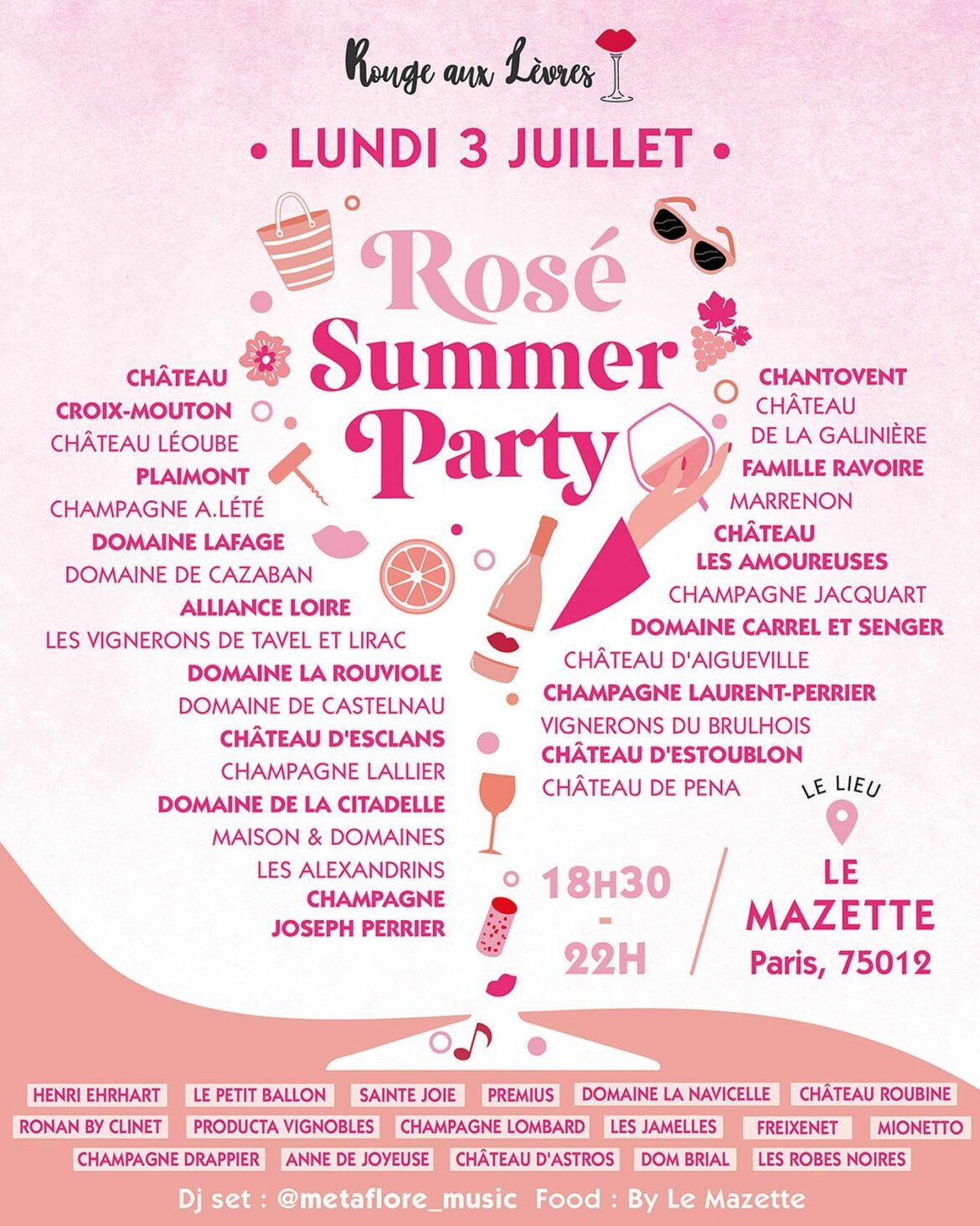 Flyer - Carnets de Week-Ends