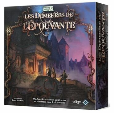 Le guide complet du jeu "Les Demeures de l'Épouvante - Seconde Édition ...