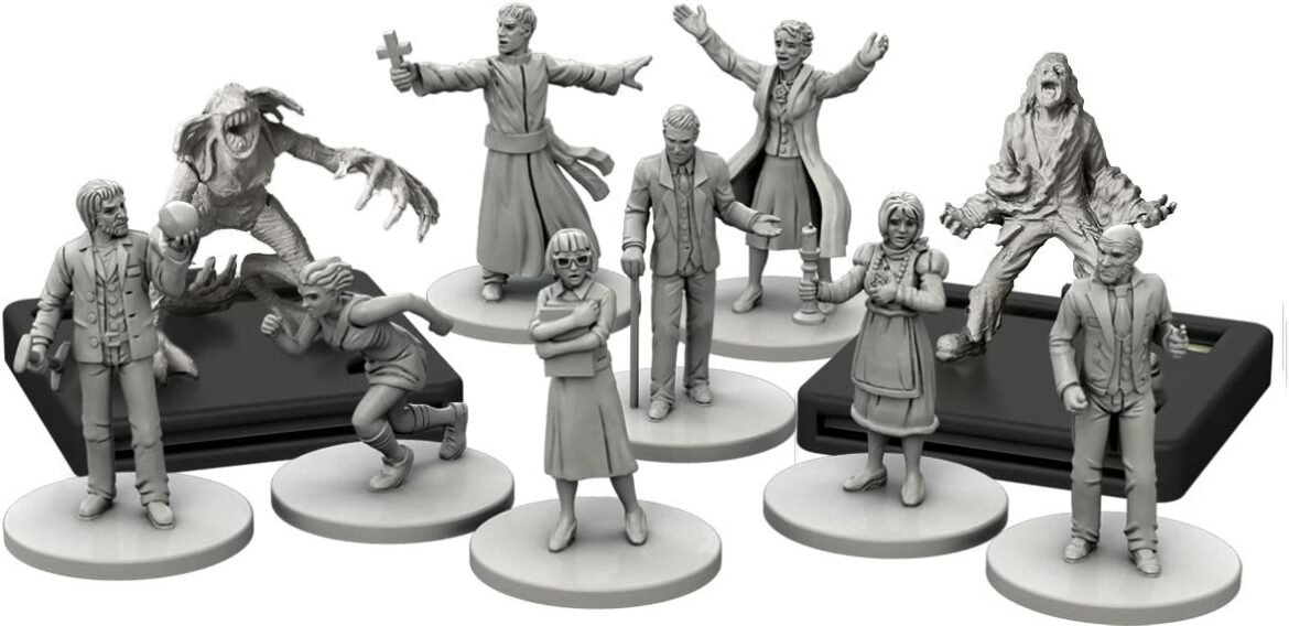 Le guide complet du jeu "Les Demeures de l'Épouvante - Seconde Édition ...