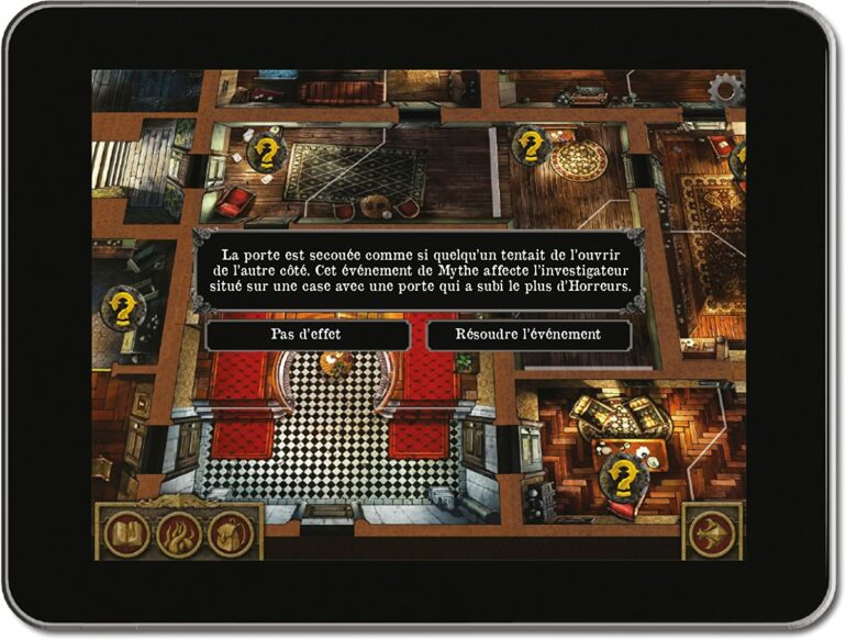 Le guide complet du jeu "Les Demeures de l'Épouvante - Seconde Édition ...