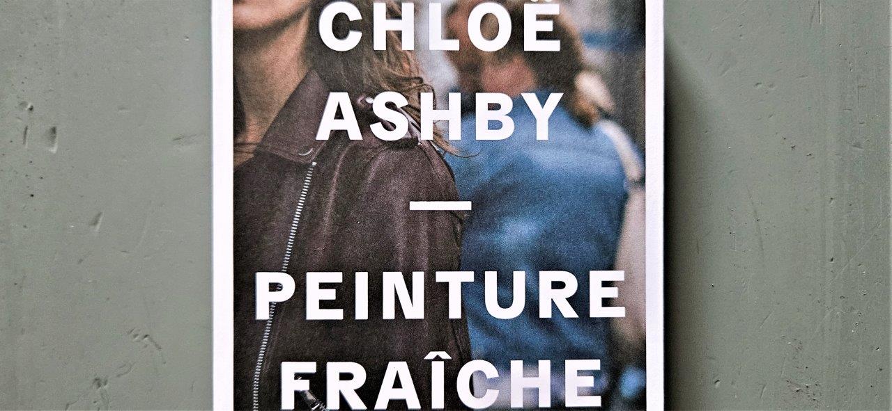 Peinture fraîche de Chloë Ashby - Carnets de Week-Ends