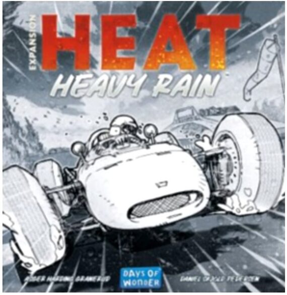 Heavy Rain, la première extension du jeu phénomène Heat - Carnets de ...