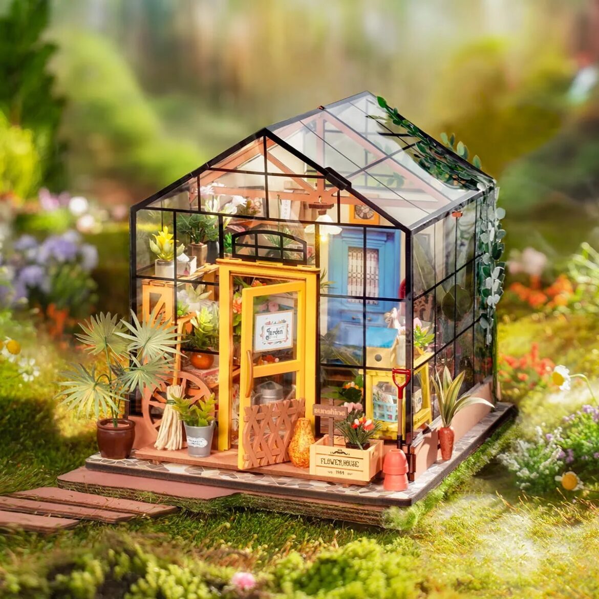 À la découverte de Rolife : L'univers magique du DIY - Carnets de Week-Ends