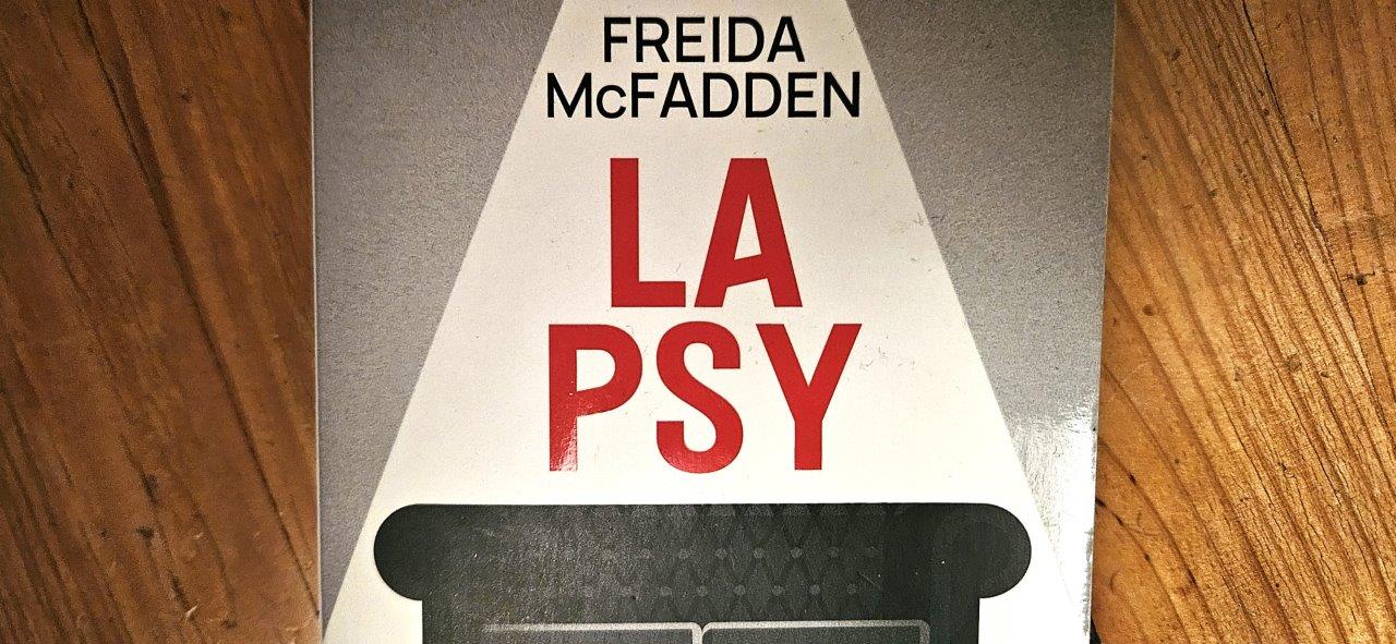 La psy de Freida McFadden - Carnets de Week-Ends